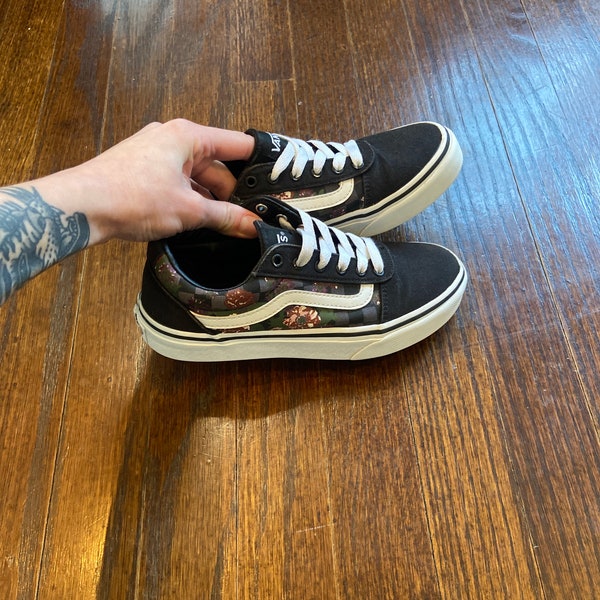 Vans Old Skool - Etsy