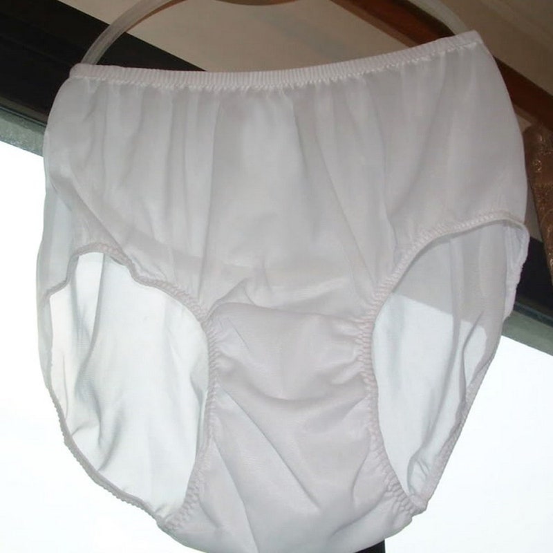 Sheer Granny Panties - Etsy UK