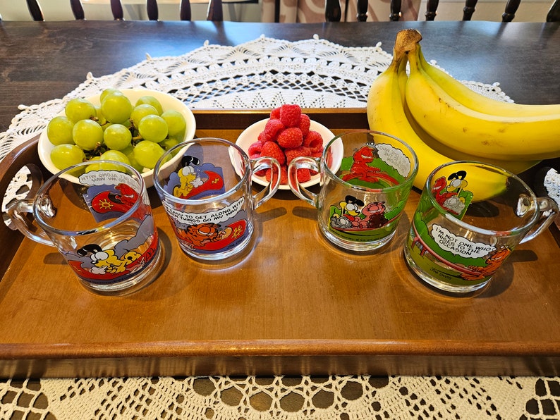 Mcdonald's Garfield Cup - Etsy