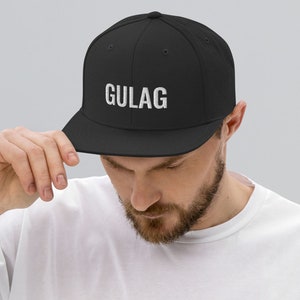 Gulag Hat - Etsy