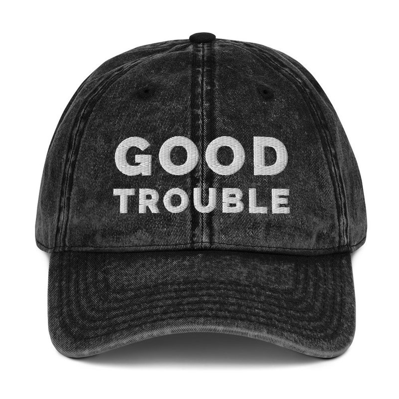 Good Trouble - Etsy
