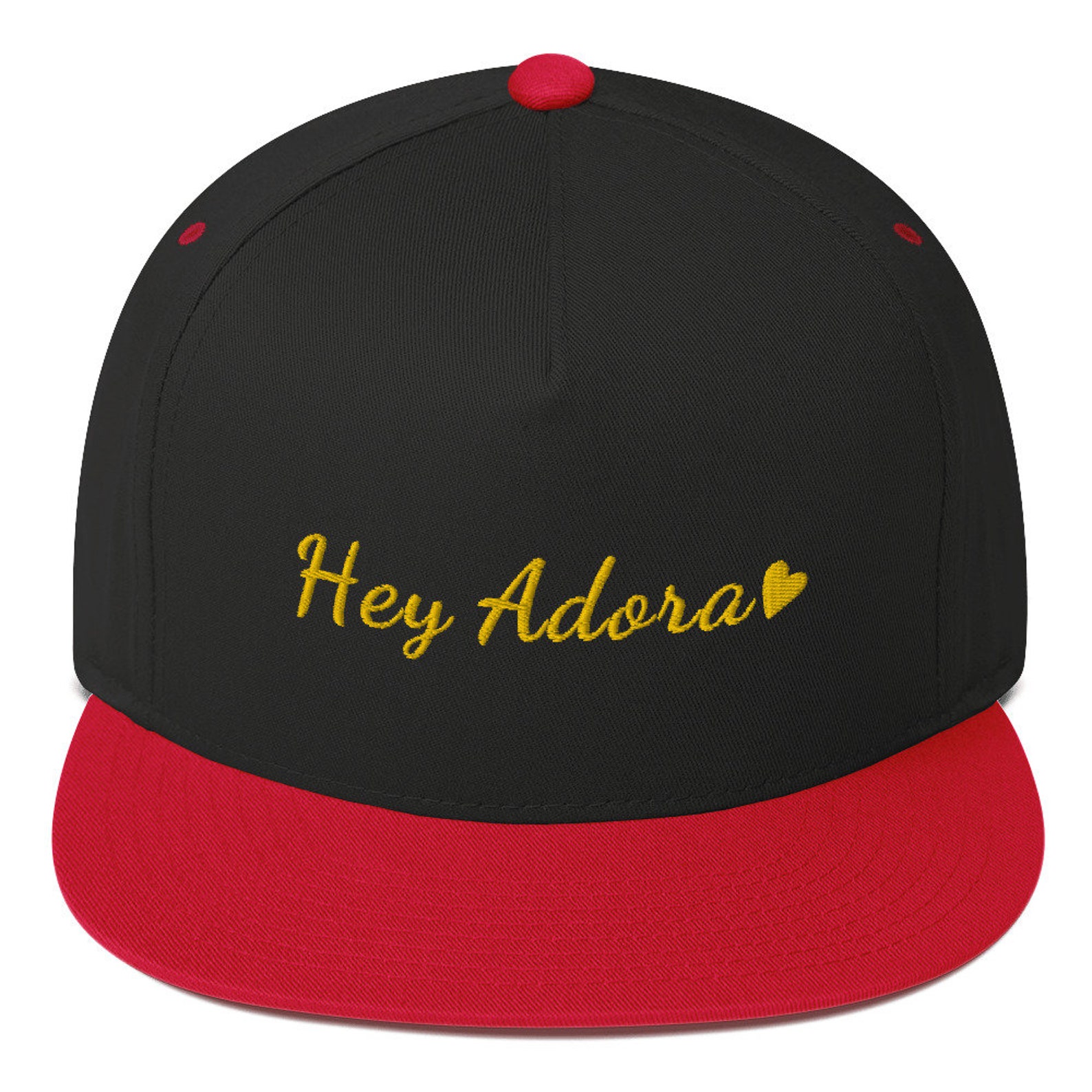 Hey Adora She Ra Hat, She-ra and the Princess of Power Flat Bill Cap ...