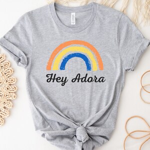 Hey Adora She Ra Shirt Shera and the Princess of Power Tee - Etsy