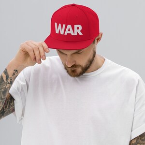 Dustin Poirier Hat, Marvin Hagler War Snapback Hat, Embroidered War Hat ...