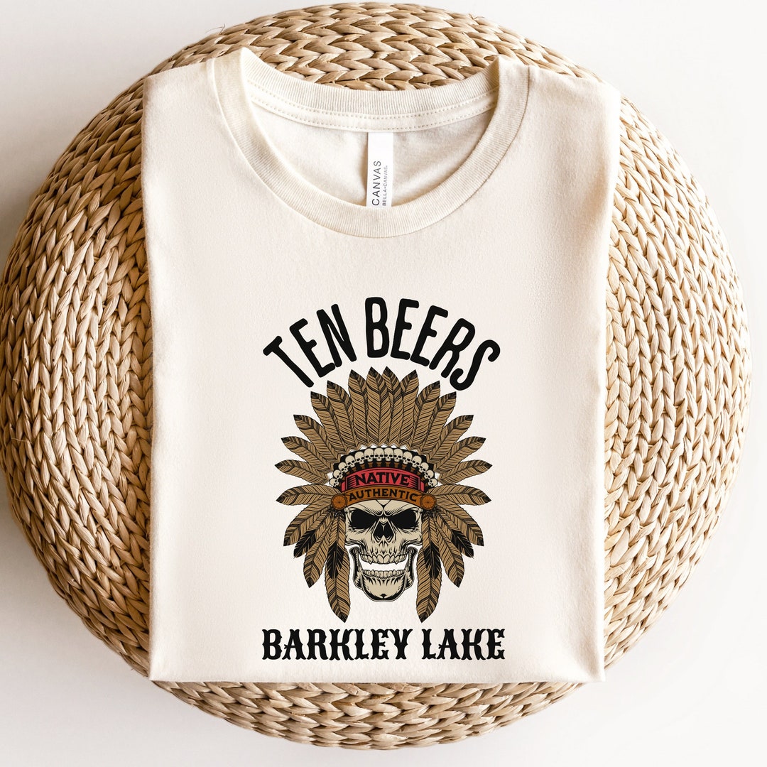 TEN BEERS Png Files for Sublimation BARKLEY Lake Svg - Etsy