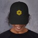 James Webb Space Telescope Dad Hat, JWST Embroidered Hat - Etsy