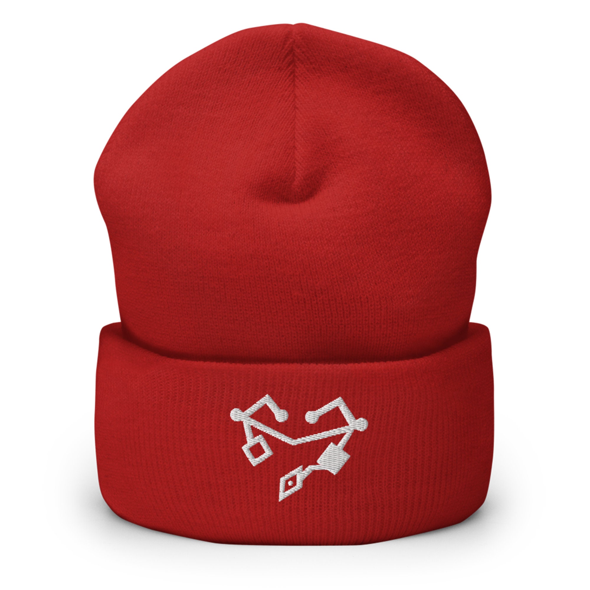 She Ra Hat, She-ra Heart of Etheria Failsafe Cuffed Beanie, Knit Hat ...