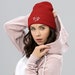 She Ra Hat She-ra Heart of Etheria Failsafe Cuffed Beanie - Etsy