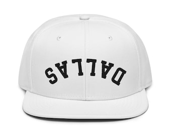 Dallas Upside Down - Etsy