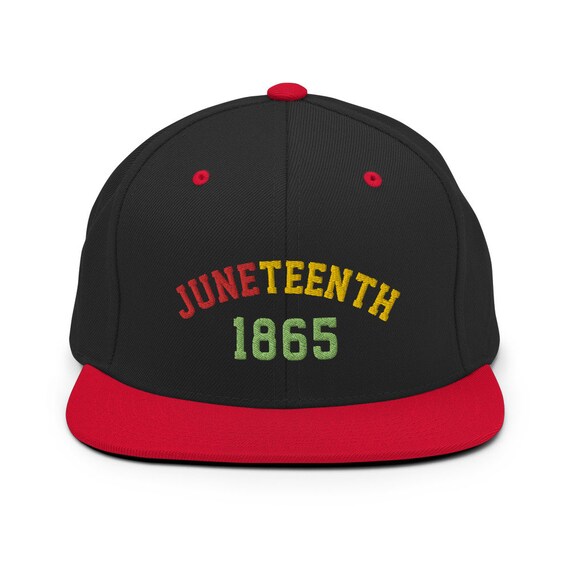 Hats & Caps Juneteenth Hat 1865 1865 Hat Unisex Hat Juneteenth 1865 ...