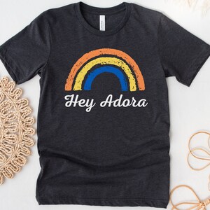 Hey Adora She Ra Shirt Shera and the Princess of Power Tee - Etsy