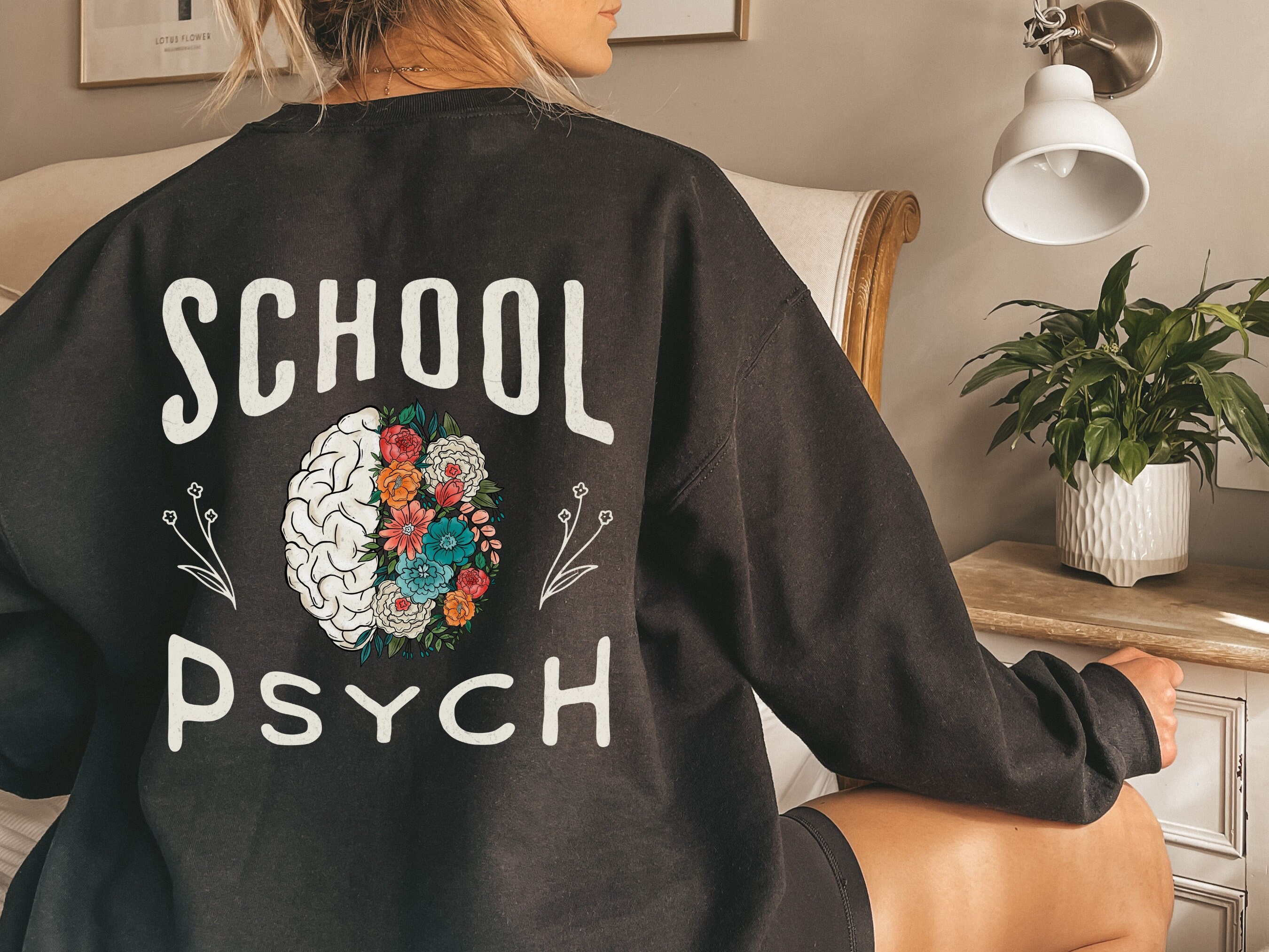School Psych PNG Files for Sublimation Psychologist School - Etsy
