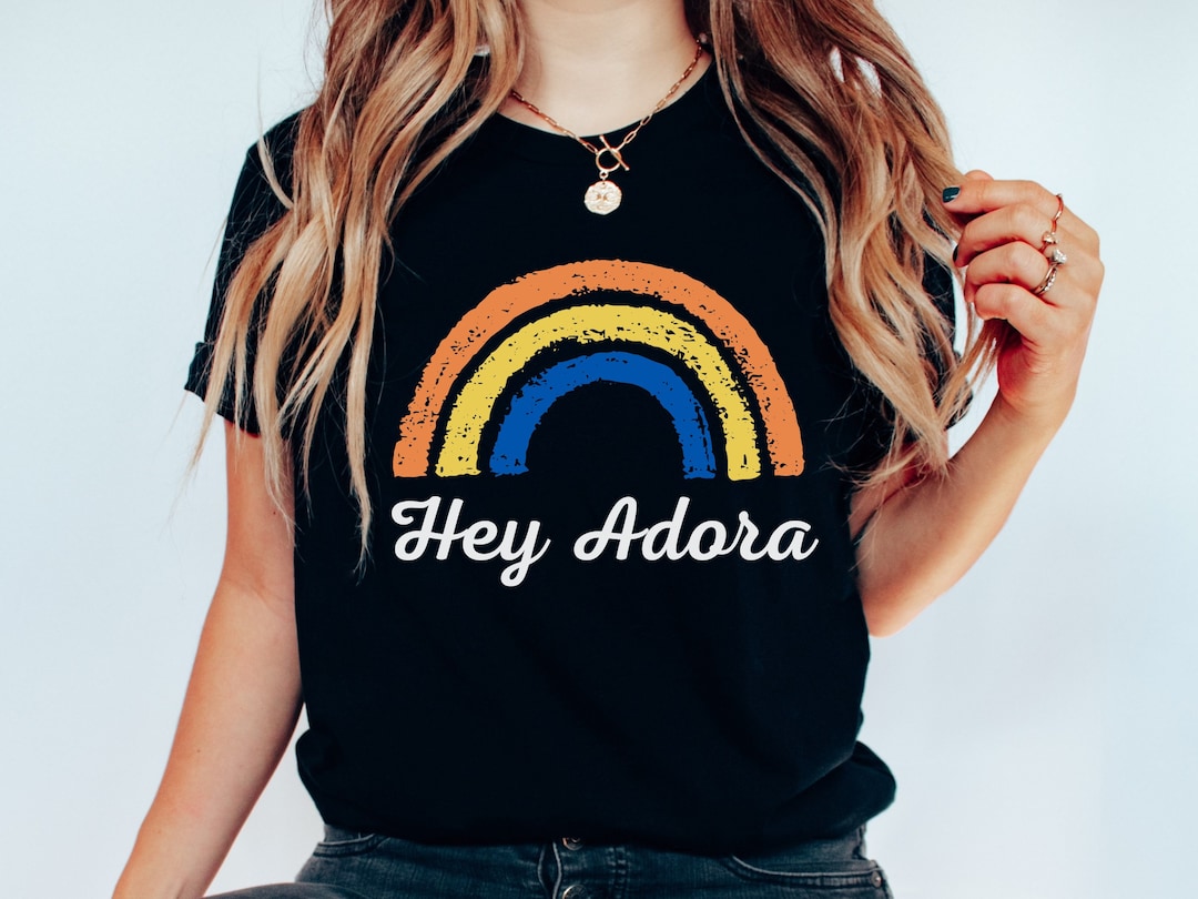 Hey Adora She Ra Shirt, Shera and the Princess of Power Tee, She-ra Catra Adora Pride Valentine ...