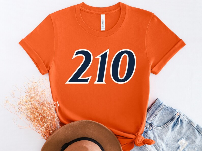 210 Shirt San Antonio Texas Gameday T-shirt Birds up Tee - Etsy