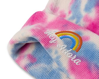 Hey Adora She Ra Tie Dye Hat She-ra and the Princess of Power | Etsy