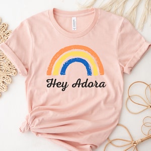 Hey Adora She Ra Shirt Shera and the Princess of Power Tee - Etsy