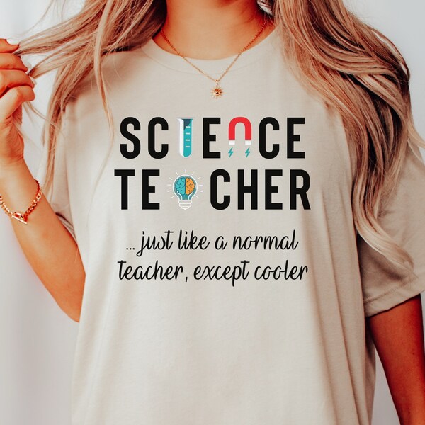Science Teacher Gift - Etsy