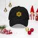 James Webb Space Telescope Dad Hat JWST Embroidered Hat - Etsy