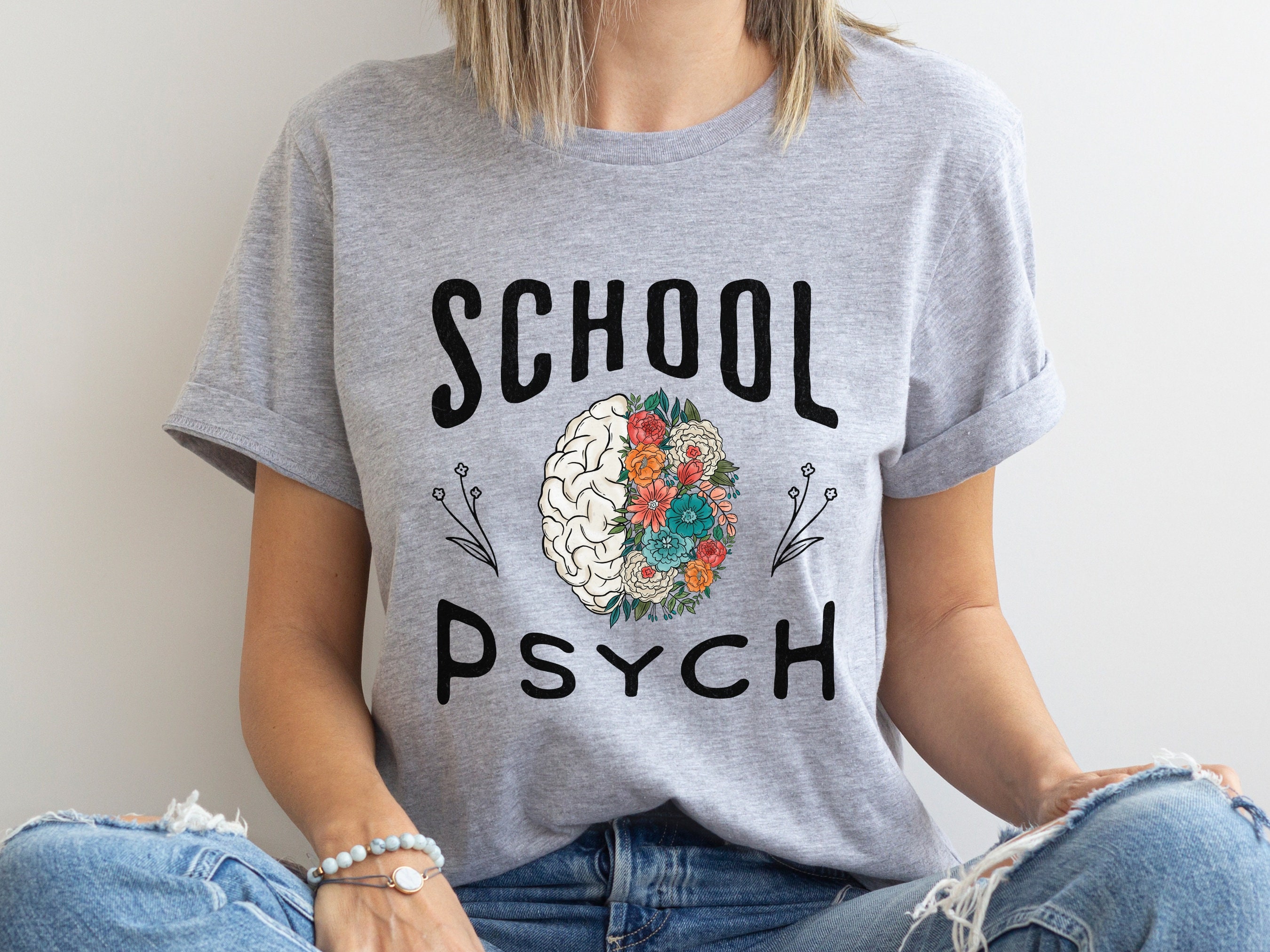 School Psych PNG Files for Sublimation Psychologist School - Etsy