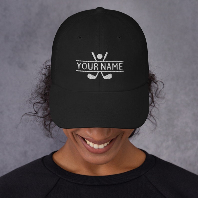 Golf Hat Custom Golf Hats for Men and Women Personalized - Etsy
