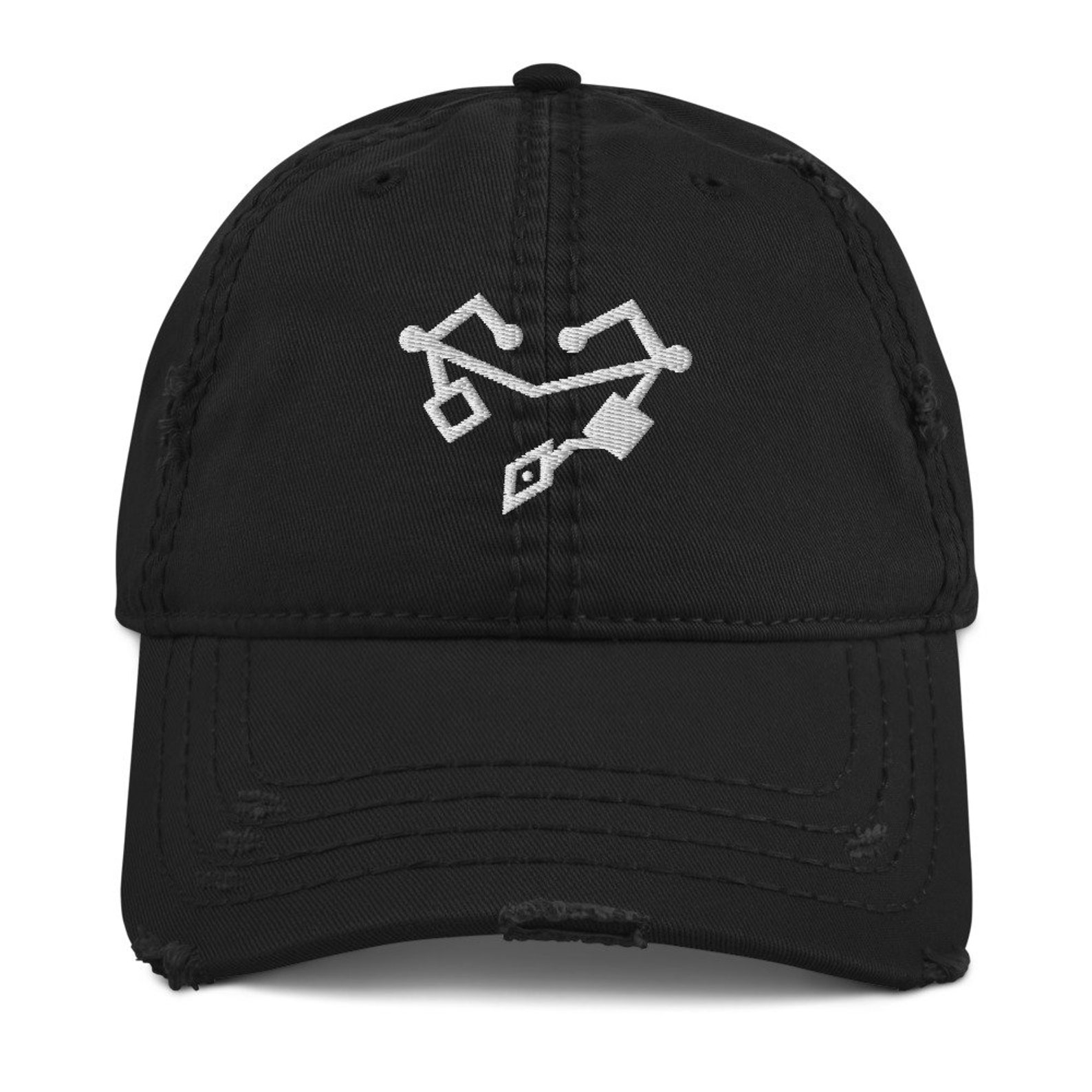She Ra Hat She-ra Heart of Etheria Failsafe Distressed Dad - Etsy