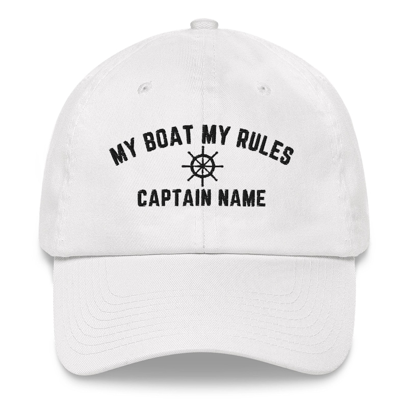 Boat Captain Cap - Etsy