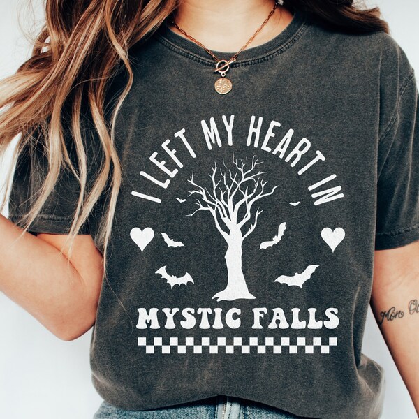 Mystic Falls Virginia Svg - Etsy