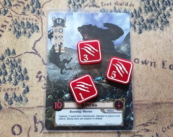 Damage Tokens | Etsy