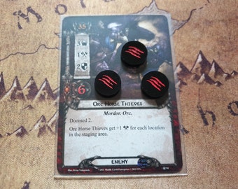 Damage Tokens | Etsy