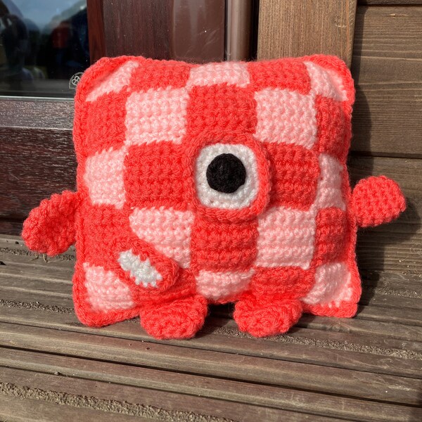 Numberblocks Plush - Etsy