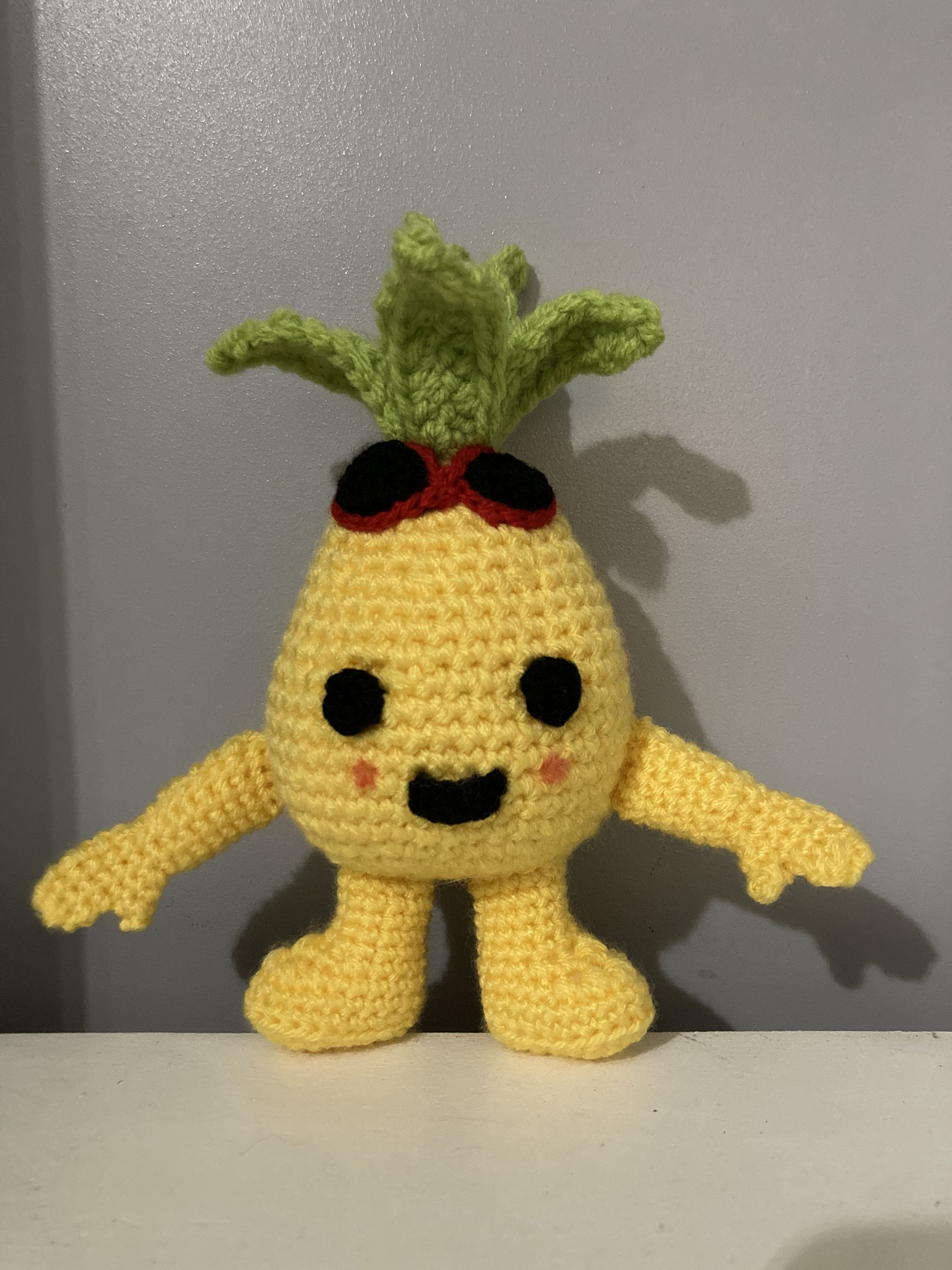 Stuffed Animals & Plushies Toys & Games Large Toca boca life pineapple ...