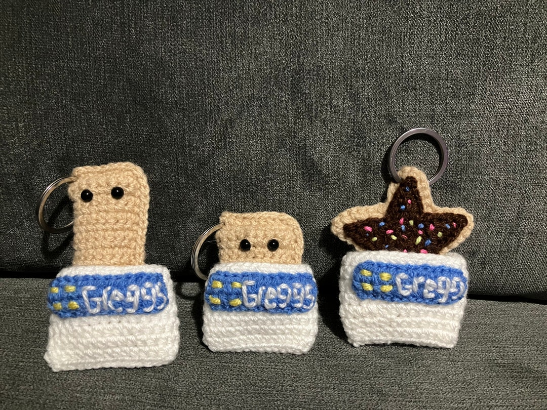 Gregg’s Key Chains - Etsy