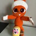Jojo Pinkfong - Etsy