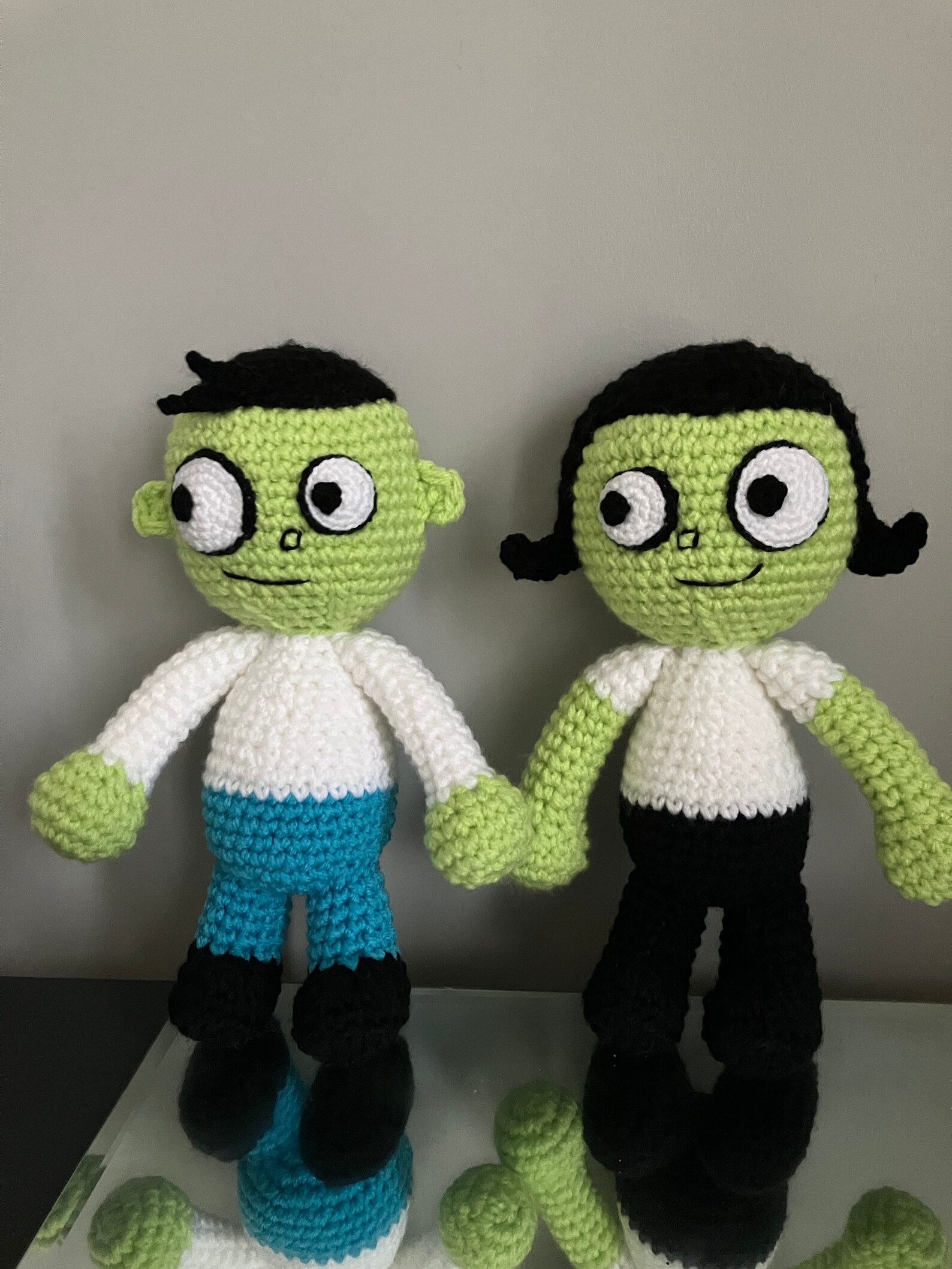 Pbs Kids Dash Dot Del Dee - Etsy