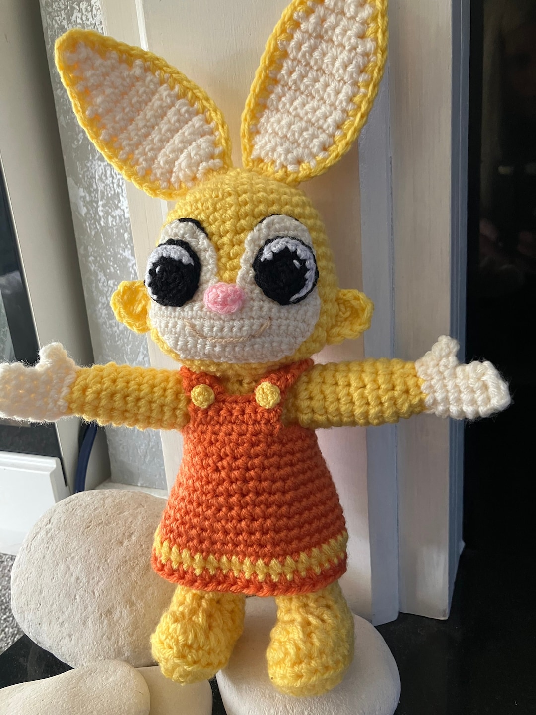 Jeni Rabbit Pinkfong - Etsy