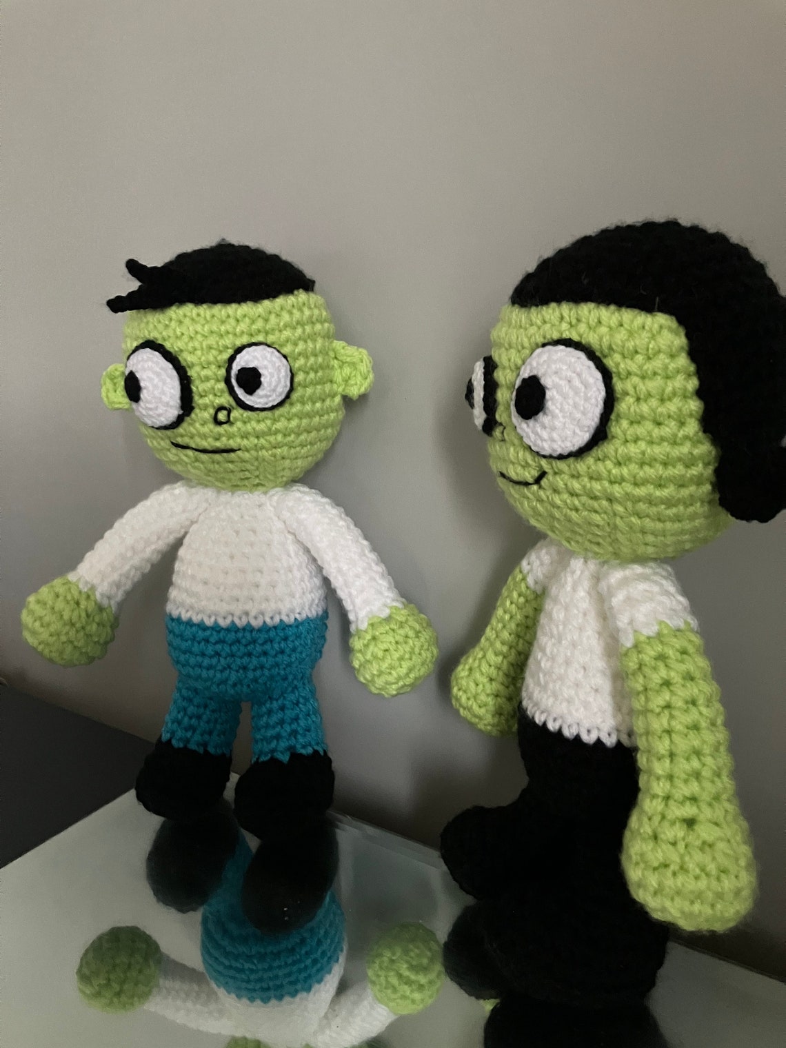 Pbs Kids Dash Dot Del Dee - Etsy