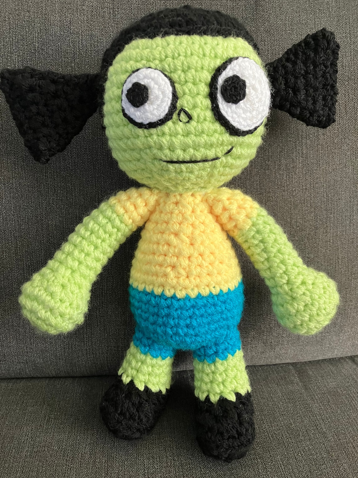 Pbs Kids Dash Dot Del Dee - Etsy