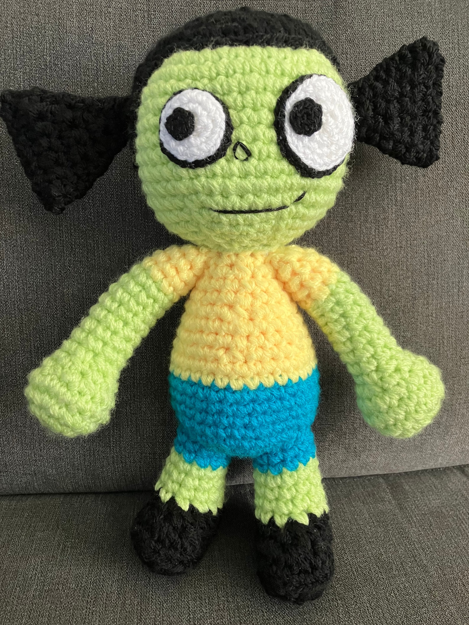 Pbs Kids Dash Dot Del Dee - Etsy