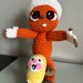 Jojo Pinkfong - Etsy