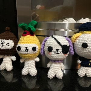 Toca Boca Crumpets - Etsy