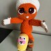 Jojo Pinkfong - Etsy
