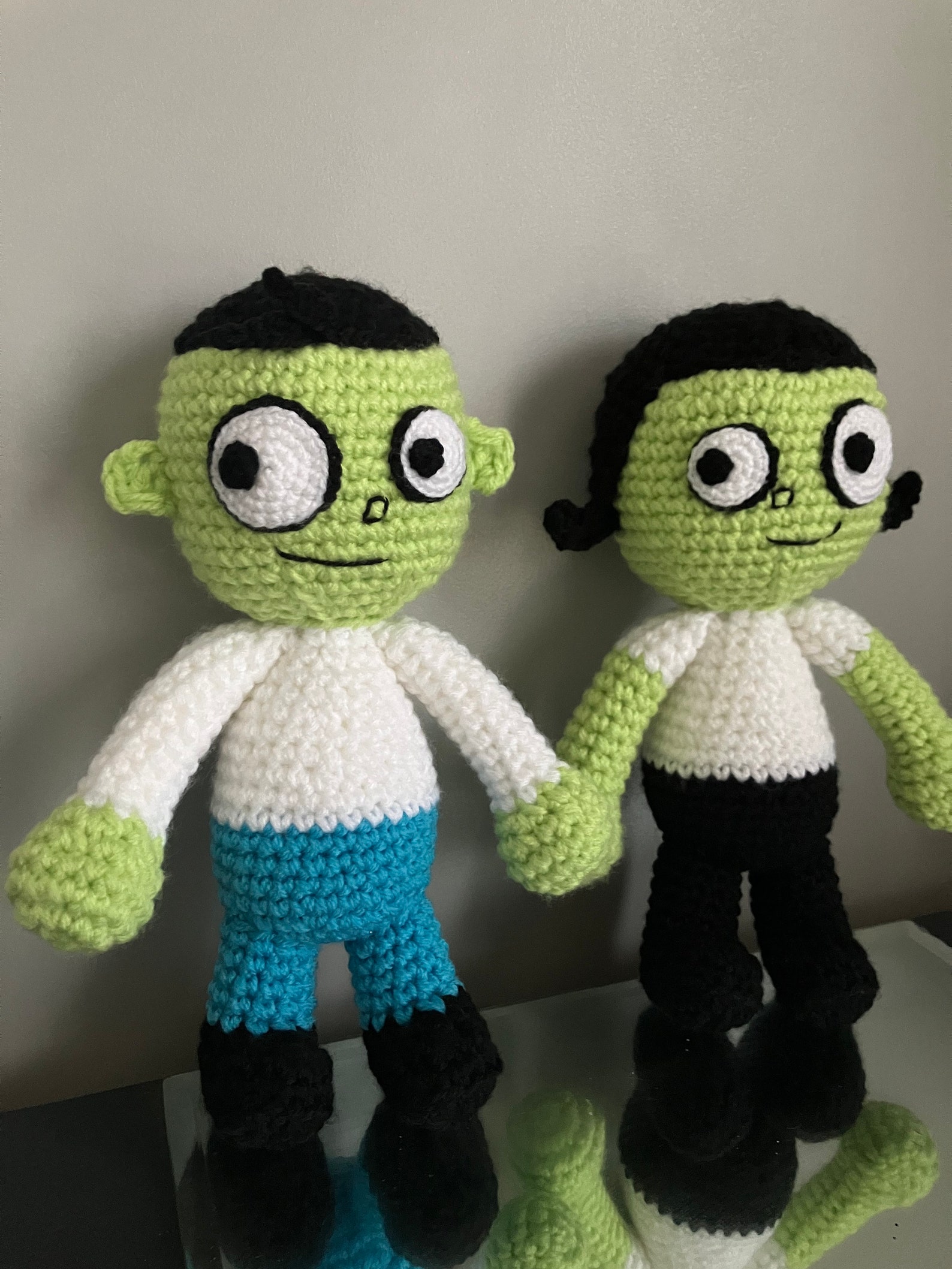 Pbs Kids Dash Dot Del Dee - Etsy