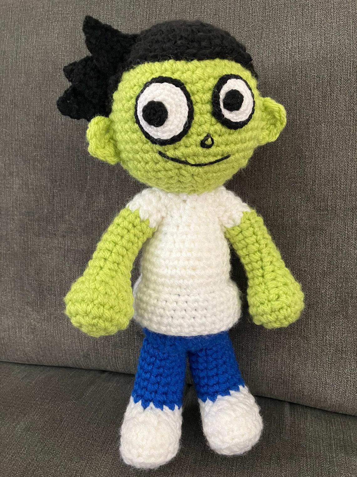 Pbs Kids Dash Dot Del Dee - Etsy