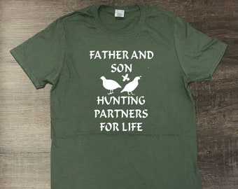 Hunting Partners for Life - Etsy