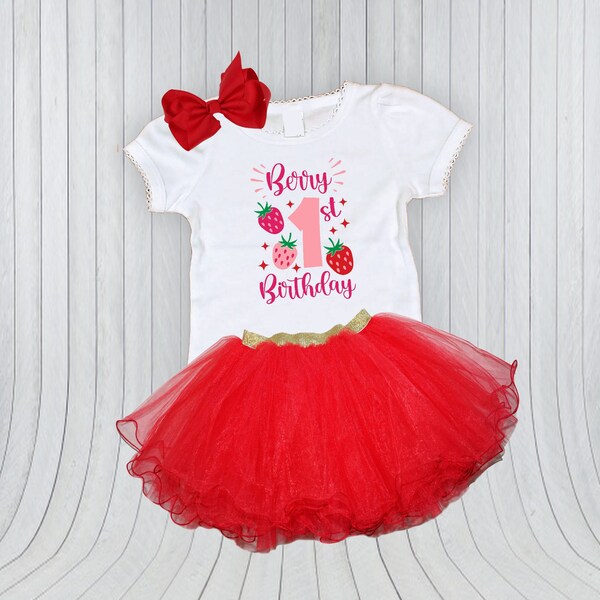 First Birthday Tutu - Etsy