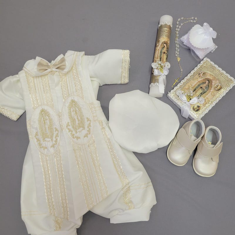 Traje De Guadalupe - Etsy