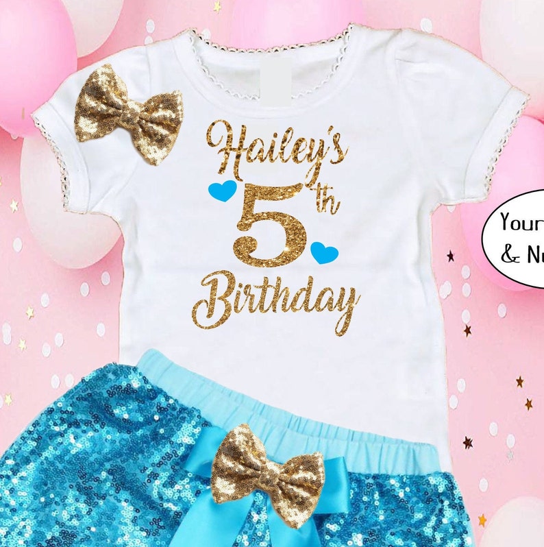 Personalized Birthday Outfit FREE SHIPPING Customizable - Etsy