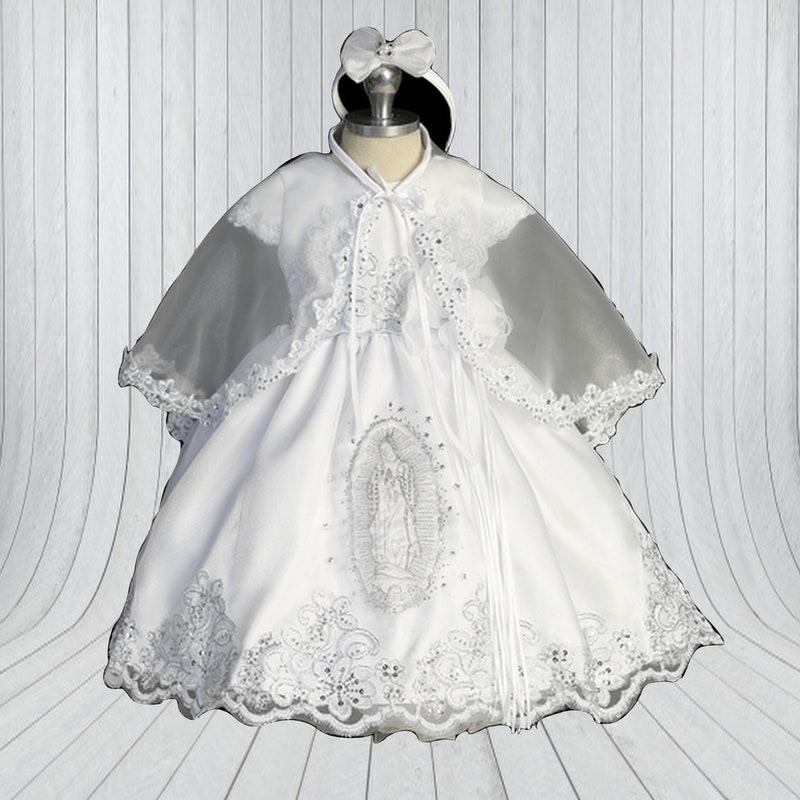 Baby Baptism Dress - Etsy