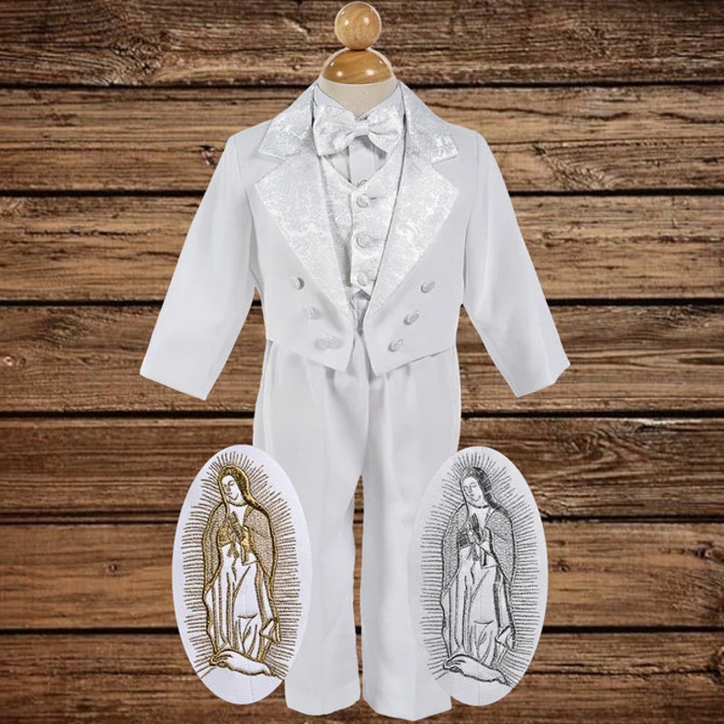 Baptism Outfit Boy - Etsy