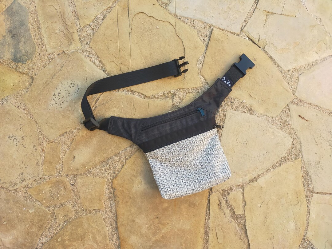 Unisex Fabric Fanny Pack, Ref. D23102 - Etsy